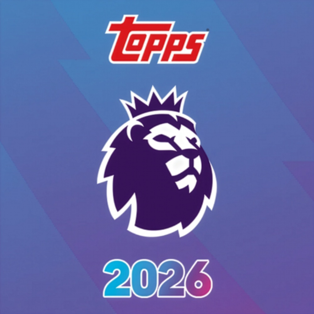 Topps Premier League Collection | Official Football Trading Cards ...
